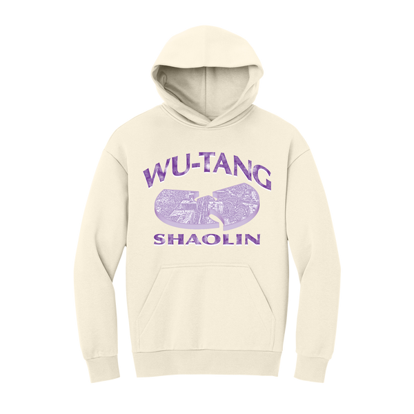 Shaolin City Hoodie - Wuwear